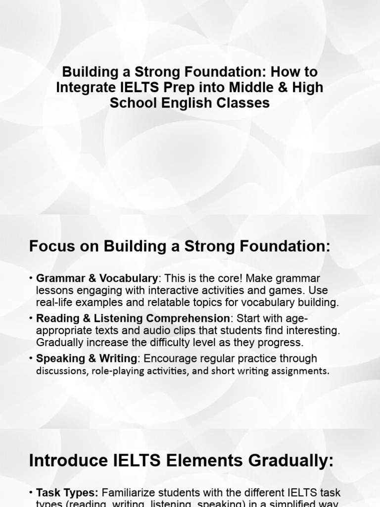 IELTS Mix | PDF | International English Language Testing System ...