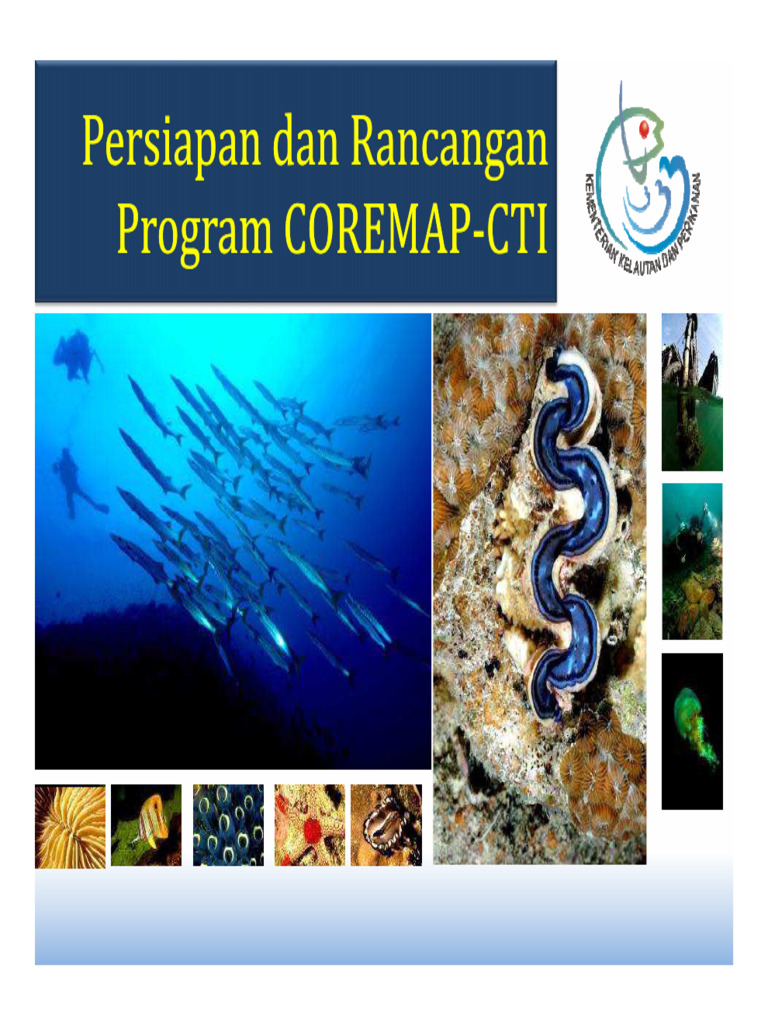 Desain Coremap 3 Ala KKJI | PDF