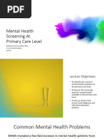 GAIN-SS Scoring and Interpretation Guide | PDF | Mental Disorder ...