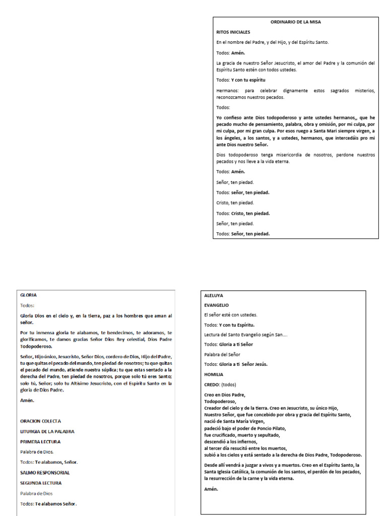 Cate Ques Is | PDF | eucaristía | Cristo (título)