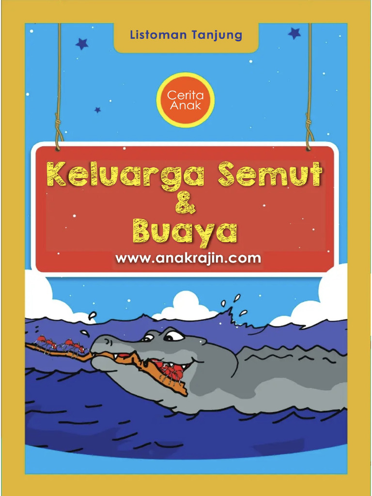 Semut Dan Buaya | PDF