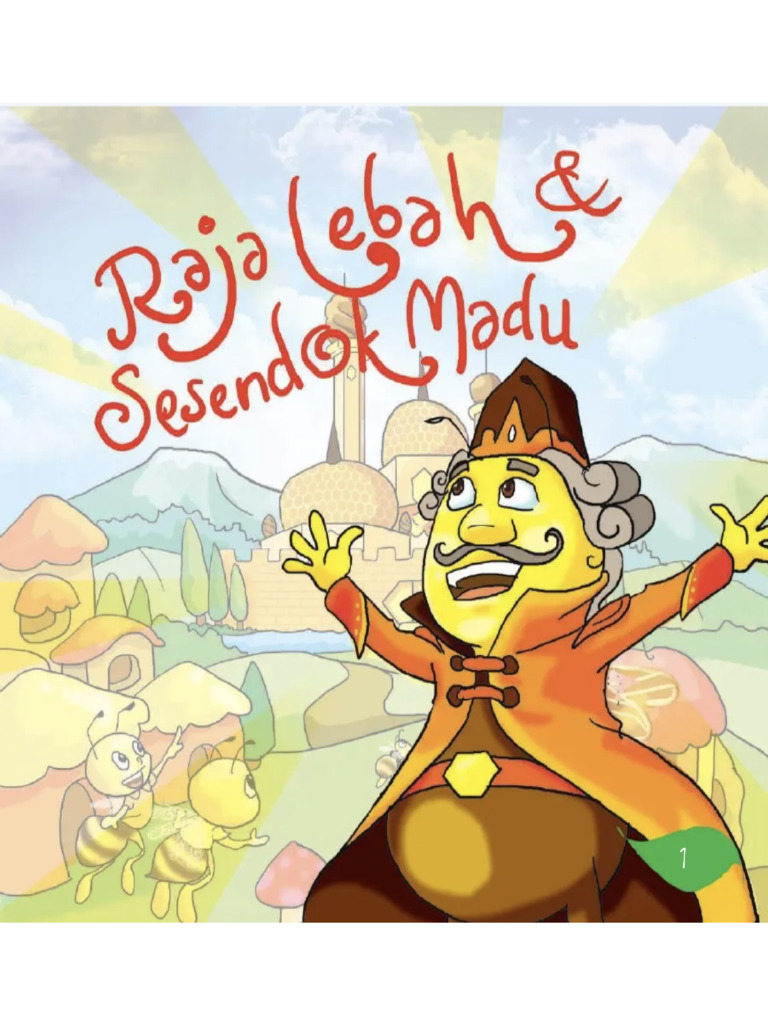 Raja Lebah | PDF