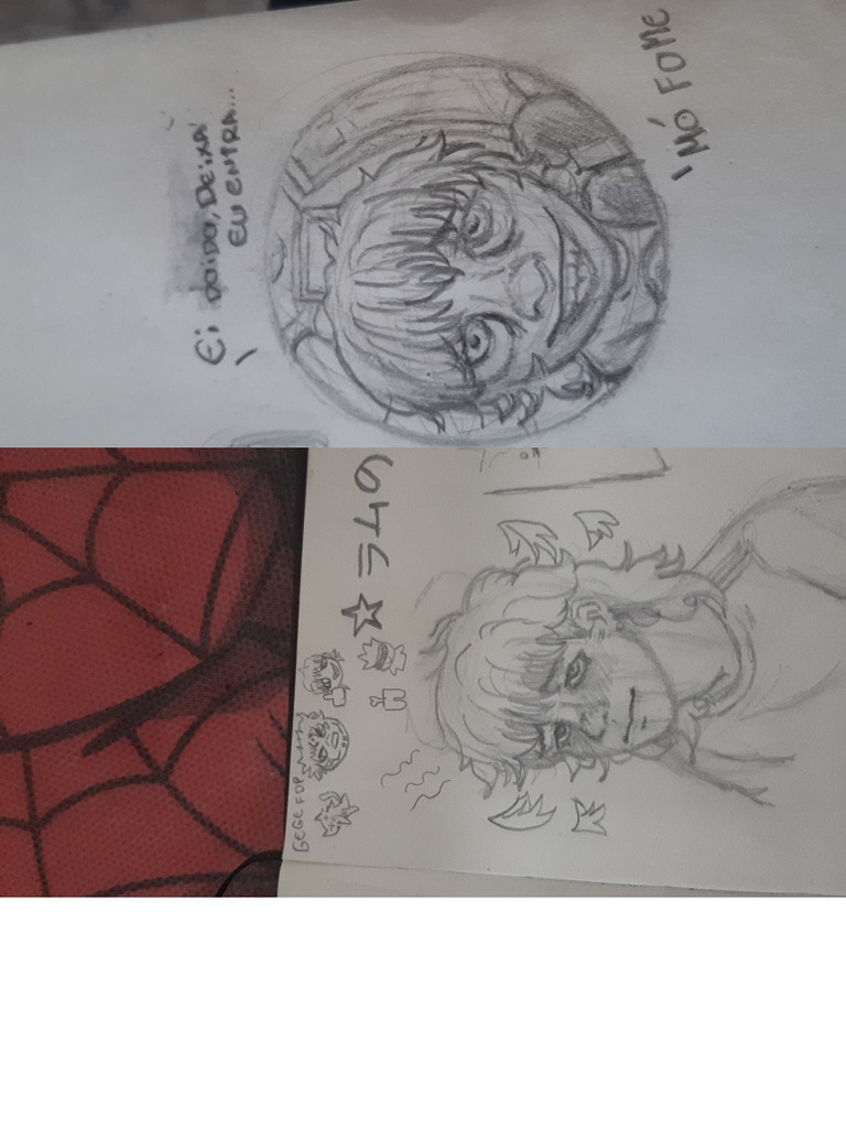 Desenhos Aleatório | PDF