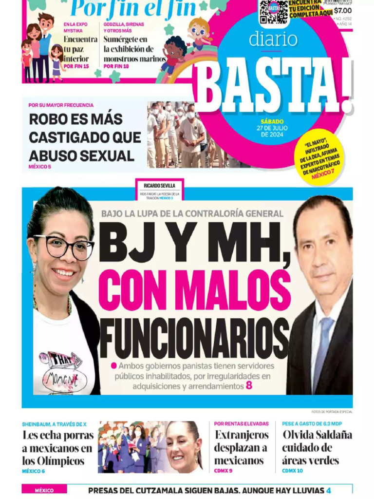 Basta 27 Jul 2024 | PDF