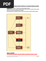 HSG65: Managing Health and Safety Systems | PDF | Career & Growth ...