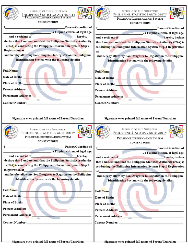 PHYLSIS Consent-Form | PDF | Directories | Surveillance