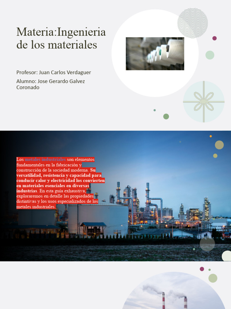 Ingenieria de Los Materiales | PDF | Rieles | Acero