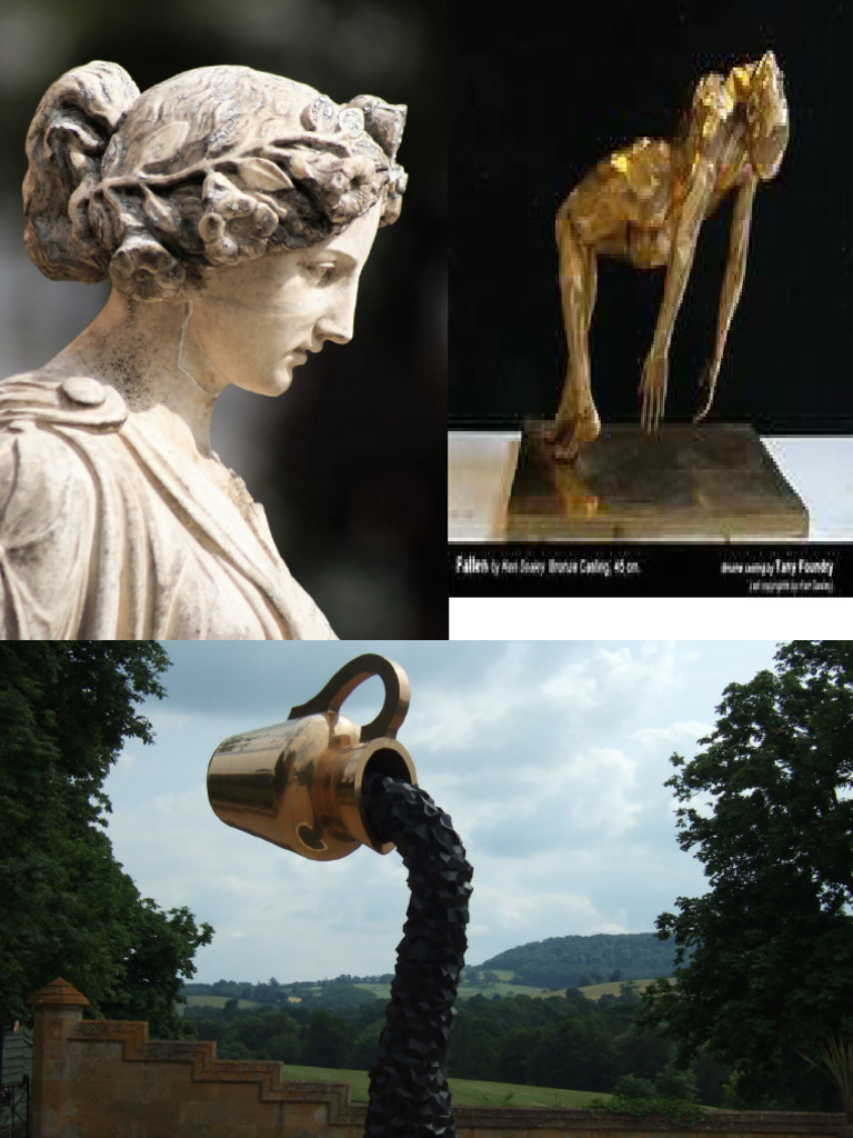 Mid1 Introduction To Sculpture | PDF