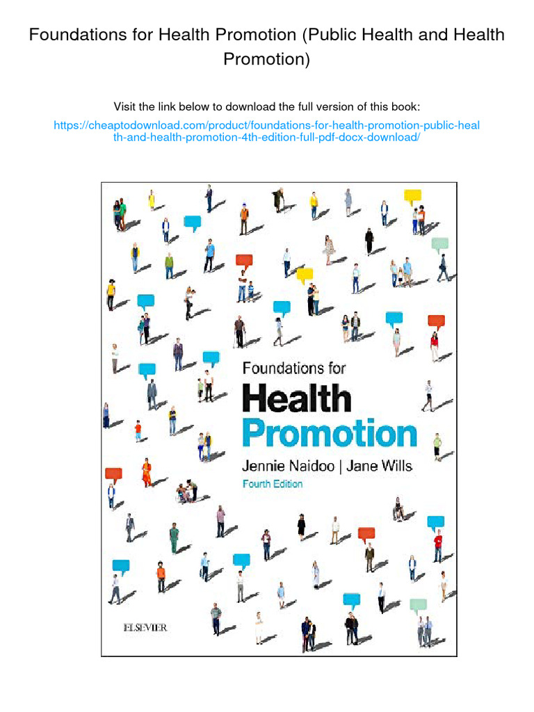 Final Scribd | PDF | Health Promotion | Health Care