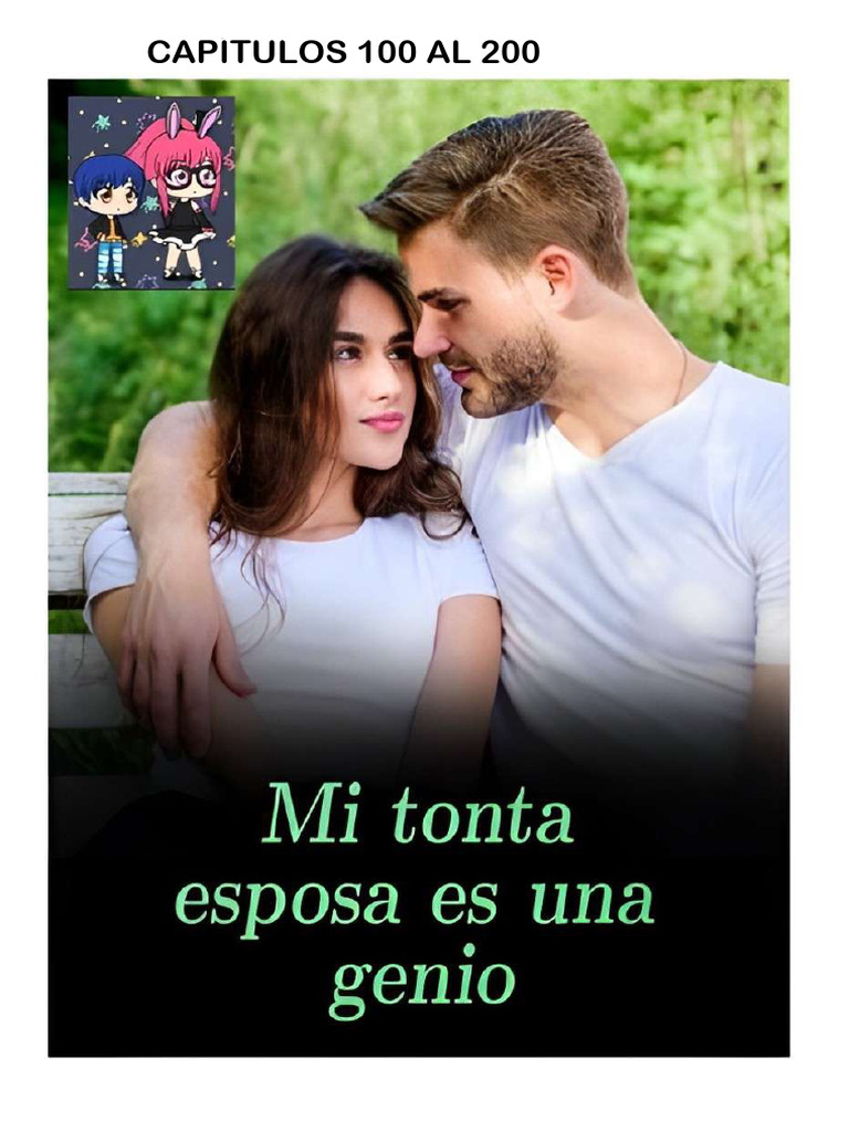 Cap 100-200 Mi Tonta Esposa Es Una Genio | PDF