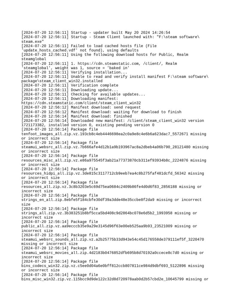 Bootstrap Log | PDF | Zip (File Format) | System Software