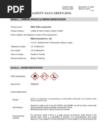 Daphne Eponex No2 | PDF | Personal Protective Equipment | Materials