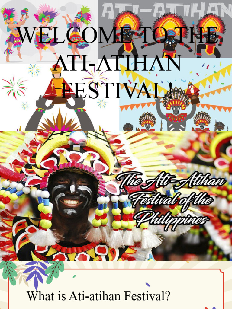 Ati Atihan | PDF