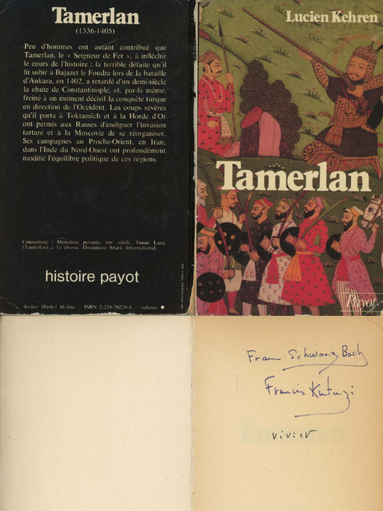 Tamerlan Samarkand | PDF