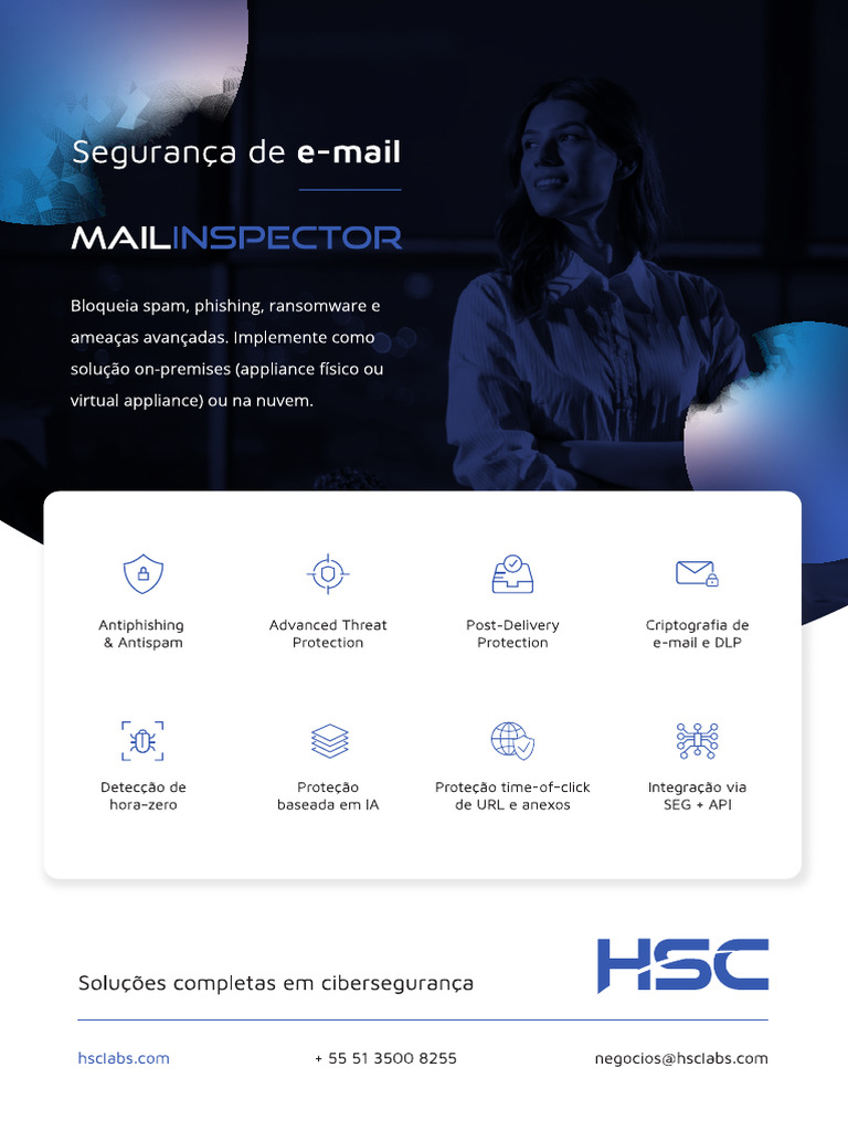 MailInspector Folder | PDF