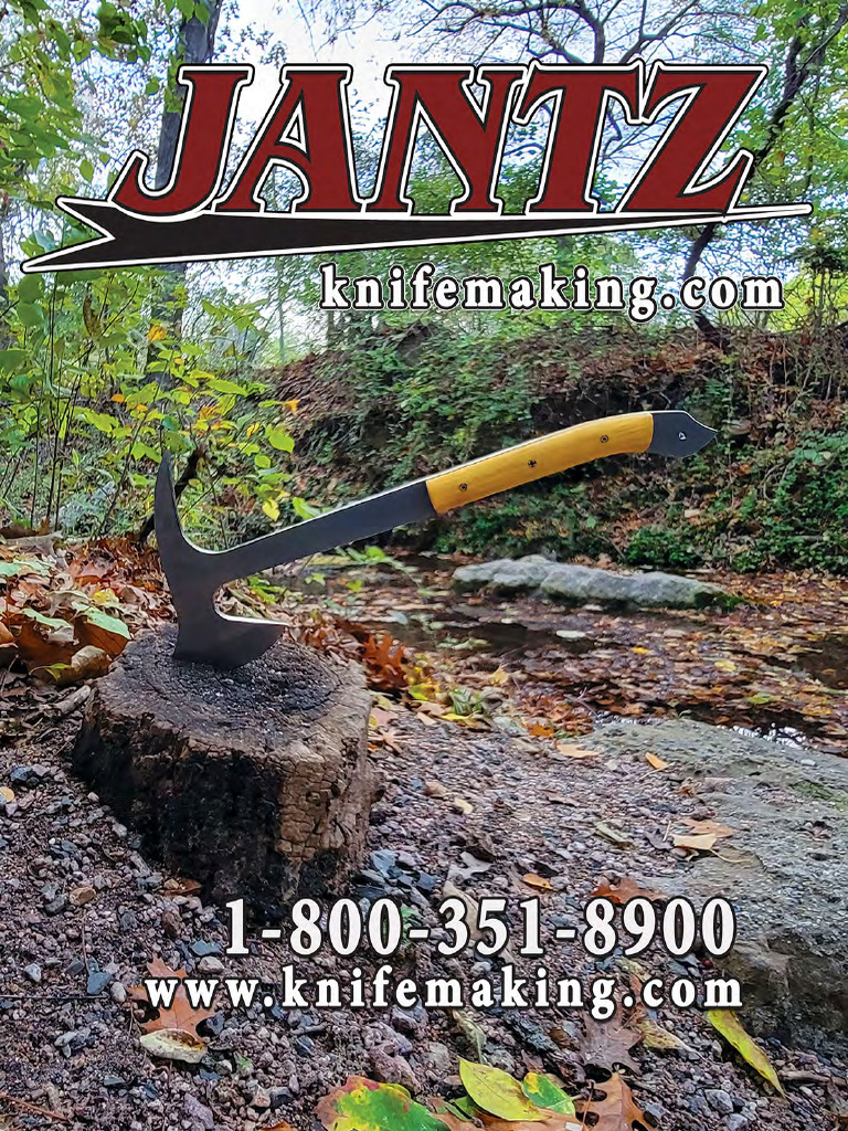 Jantz Catalog | PDF | Knife | Blade