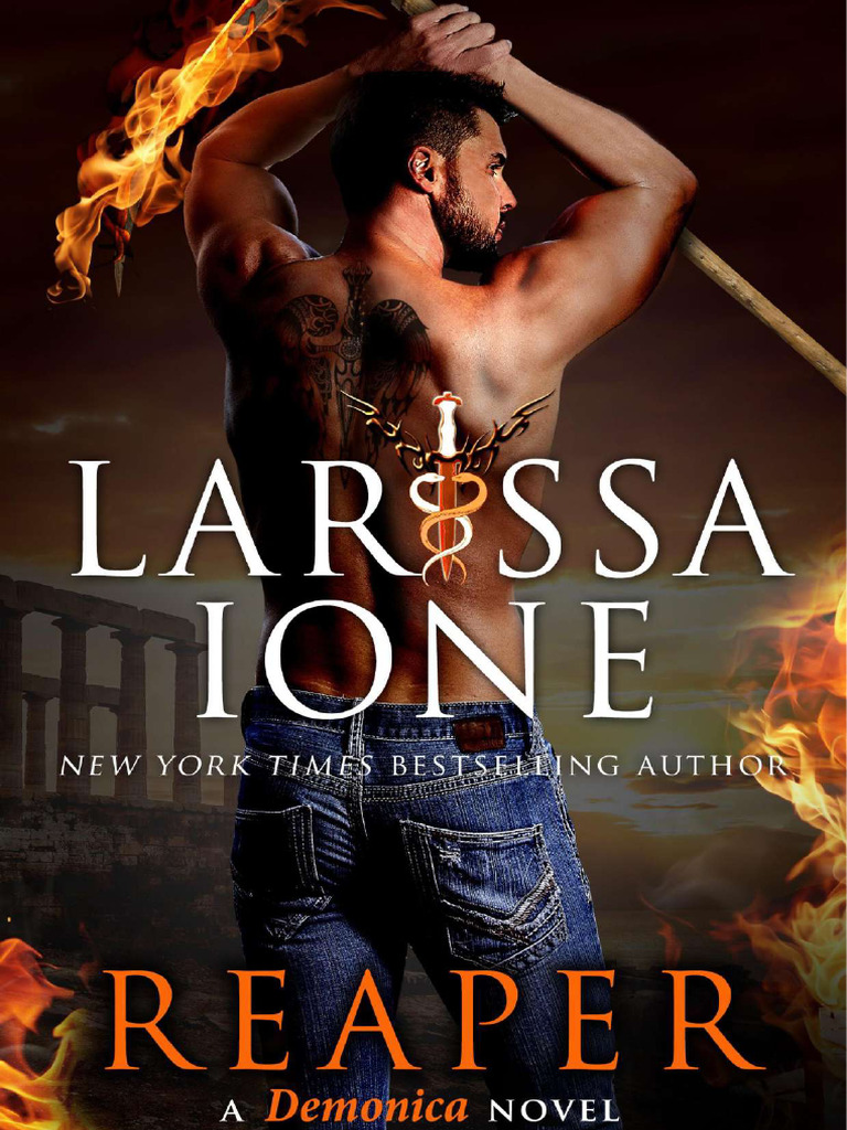19 Reaper - Larissa Ione | PDF | Infierno | Demonios