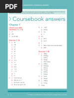 Cambridge Lower Secondary Mathematics Learner's Book 9 1 | PDF