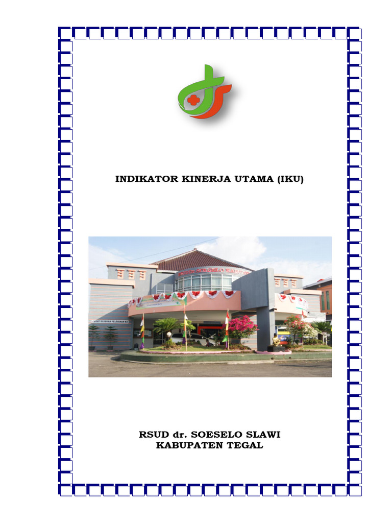 Contoh IKU 1 | PDF