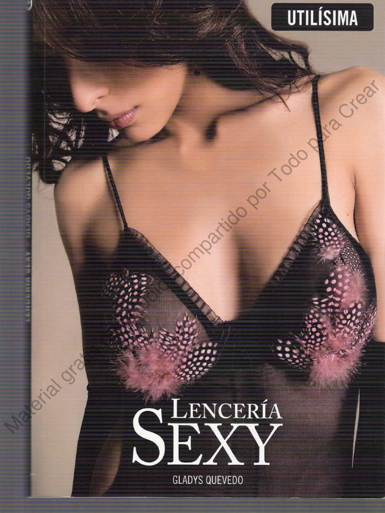 Gladys Quevedo Lenceria Sexi | PDF