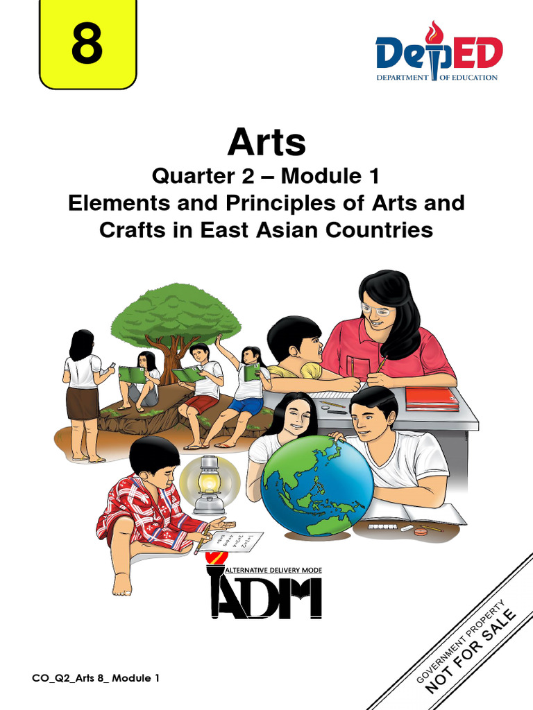 ARTS 8 Q2M1 Signedoff Arts8 q2 m1 ...