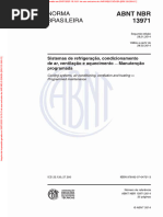 NBR Iso 13857 Segurana de Maquinas | PDF