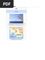 Overview of Region 10 Provinces and Cities | PDF | Mindanao