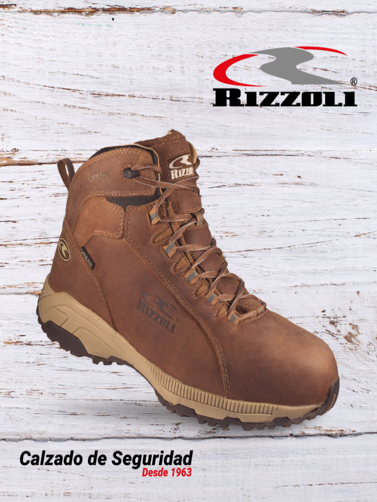 Catalogo General Rizzoli | PDF | Calzado | Agua