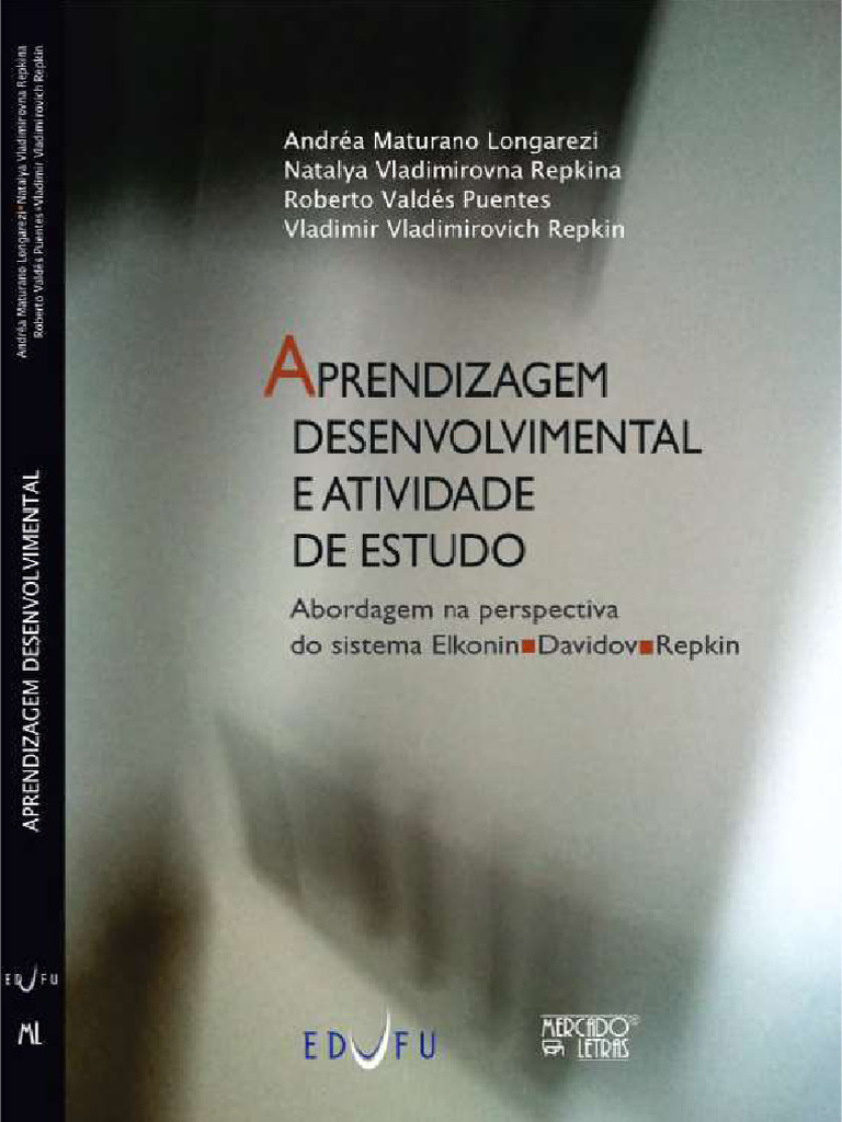 Logarezi - Experimento Formativo Elkonin-Davidov-Repkin - História e Epistemologia | PDF