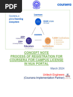 Skillhub Registration Process | PDF