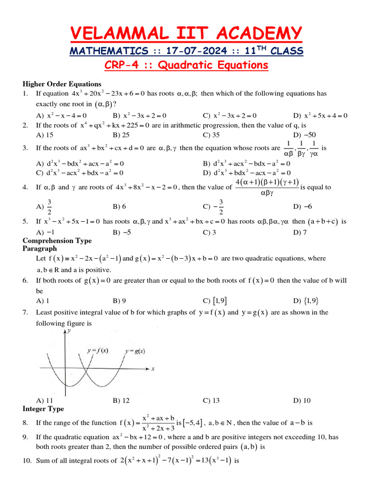 Wa0030. | PDF | Equations | Zero Of A Function