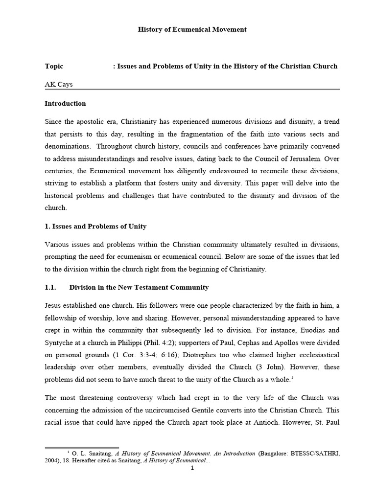 Hem 2 | PDF | Christian Denomination | Protestantism