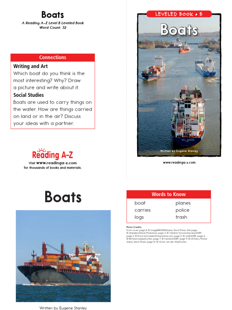 boat | PDF