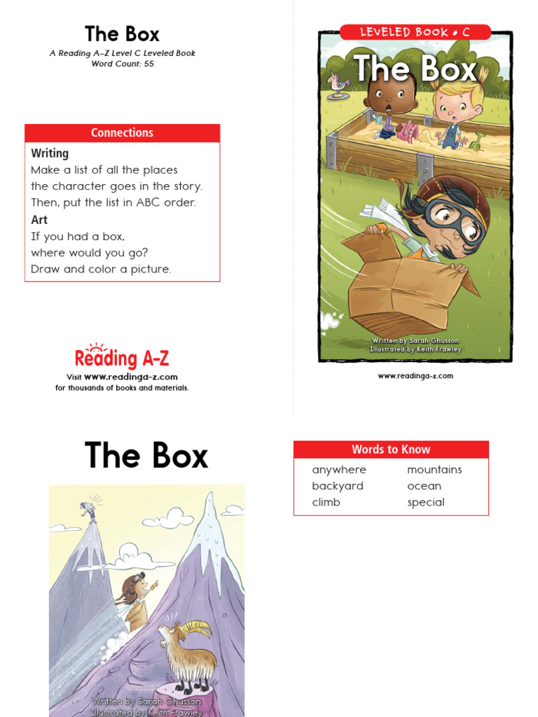flying box | PDF