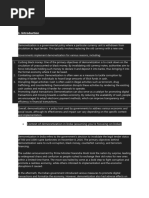 Demonetization Project Class12 Economics | PDF