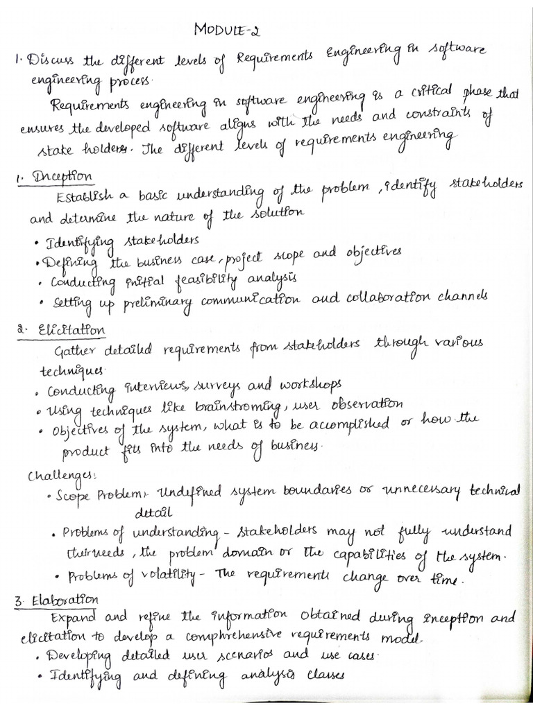 Sepm 2 | PDF