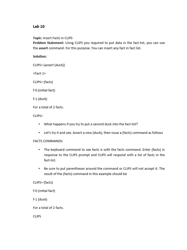 Lab 10 | PDF
