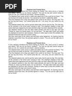 Grade 3 - Story Retelling | PDF