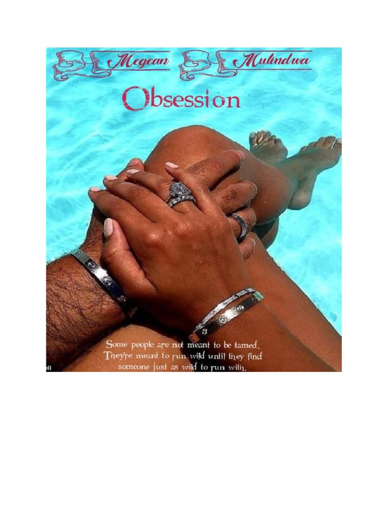 Obsession (1) - 034603 | PDF