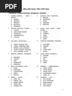 Permohonan Input Data Pengembangan Kompetensi ASN 2024 Ke MyASN BKN | PDF