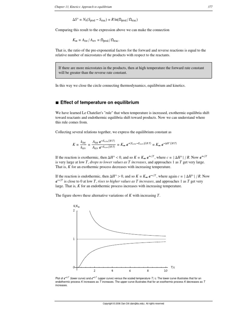 13 Kinetics Updated377 378 | PDF | Chemical Equilibrium | Chemical Kinetics