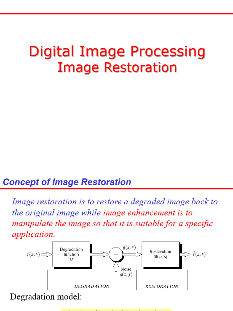 Unit 3 DIP | PDF | Mean | Median
