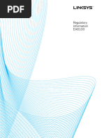 Vip7802 Uhd Ip Set Top With Wifi 6 Manual | PDF | Electromagnetic ...