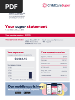 Nib Contribution Rate Sheets | PDF | Social Policy | Employee Relations