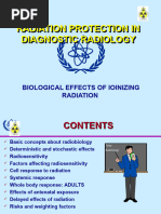 Law of Bergonie and Tribondeau | PDF | Biology | Radiation