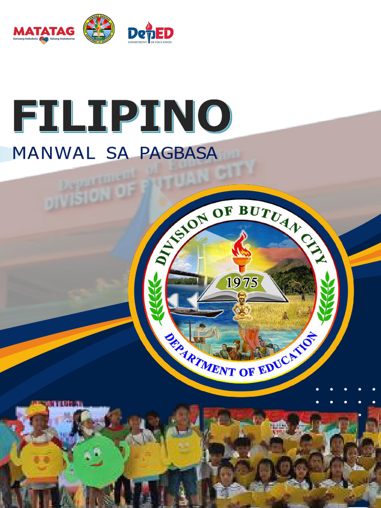MANWAL-SA-PAGBASA_FILIPINO | PDF