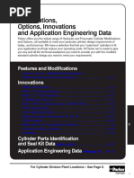 PREAC Catalogue 2021 Cylinders | PDF