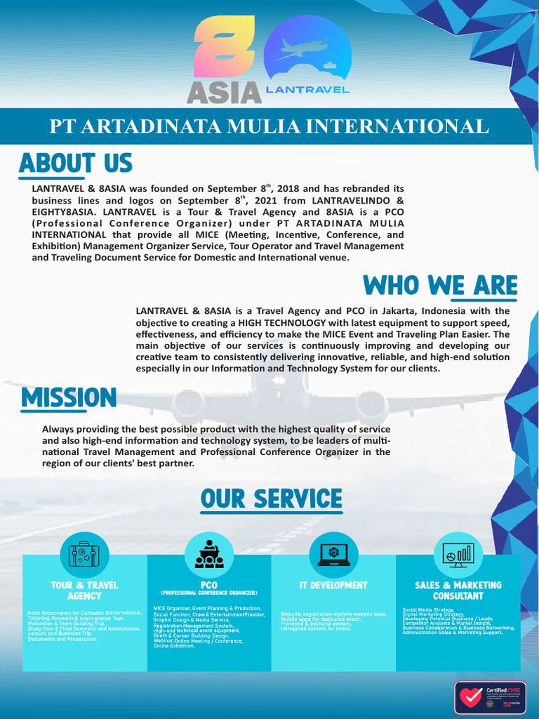 Fact Sheet L8 | PDF | Indonesia