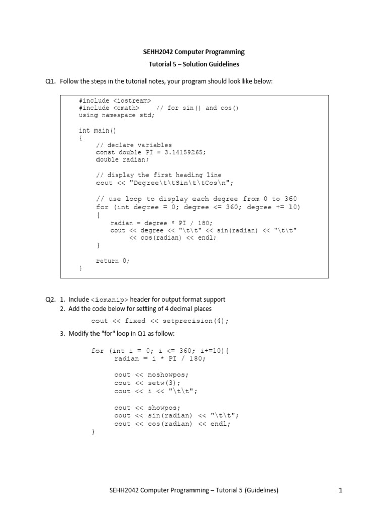 T5 Guidelines | PDF | Computer Programming | Software Engineering