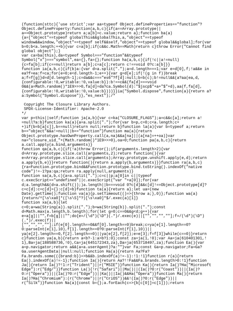 F | PDF | Software Engineering | Computer Programming